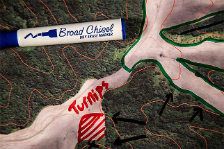 HUNTERRA: Area of Interest